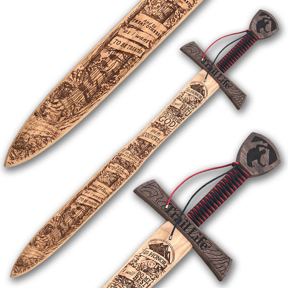 Unique Gifts and Art for Family, Scouts, Military and more
