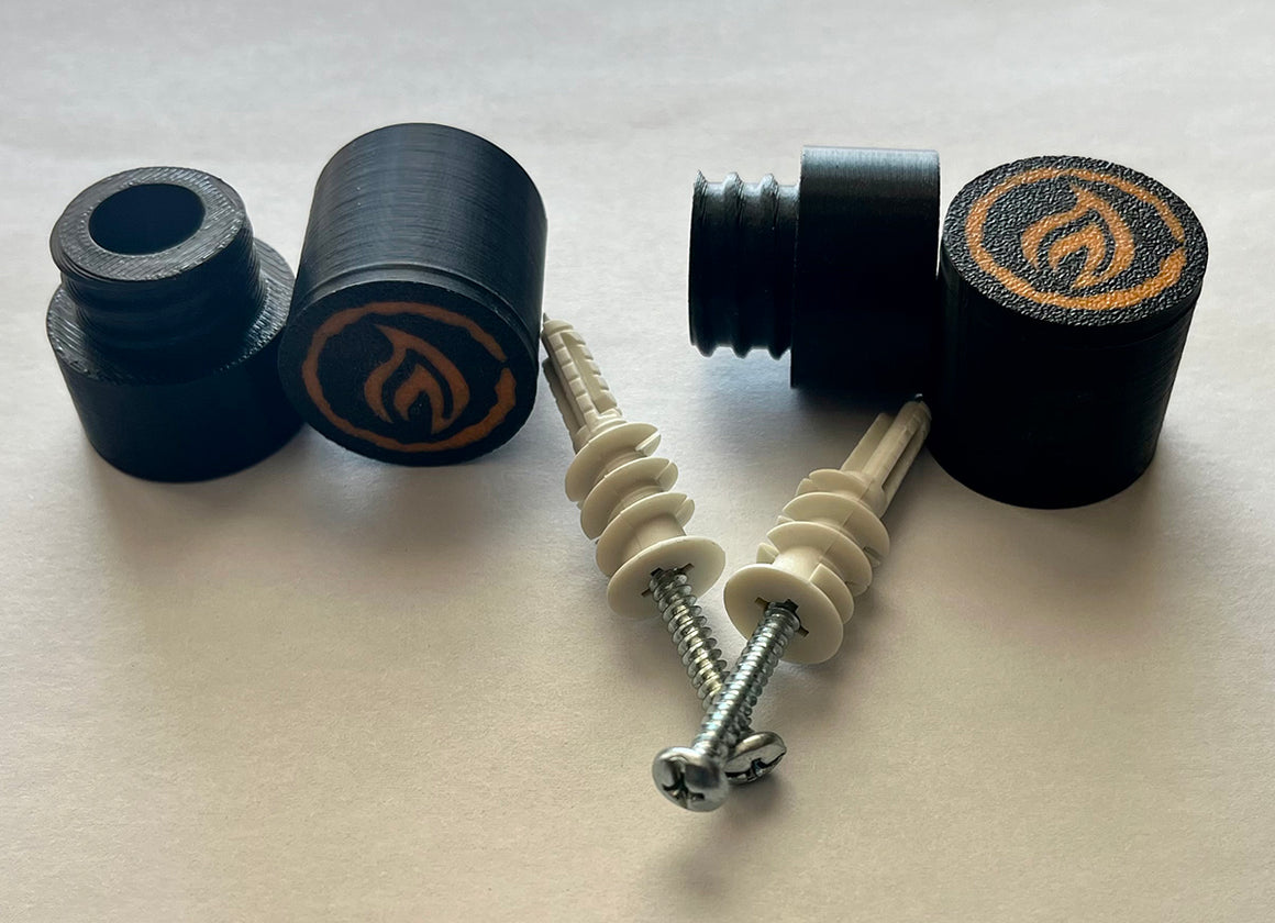 Magna-Mount Wall Mount Replacement Kit – Campfire Arts