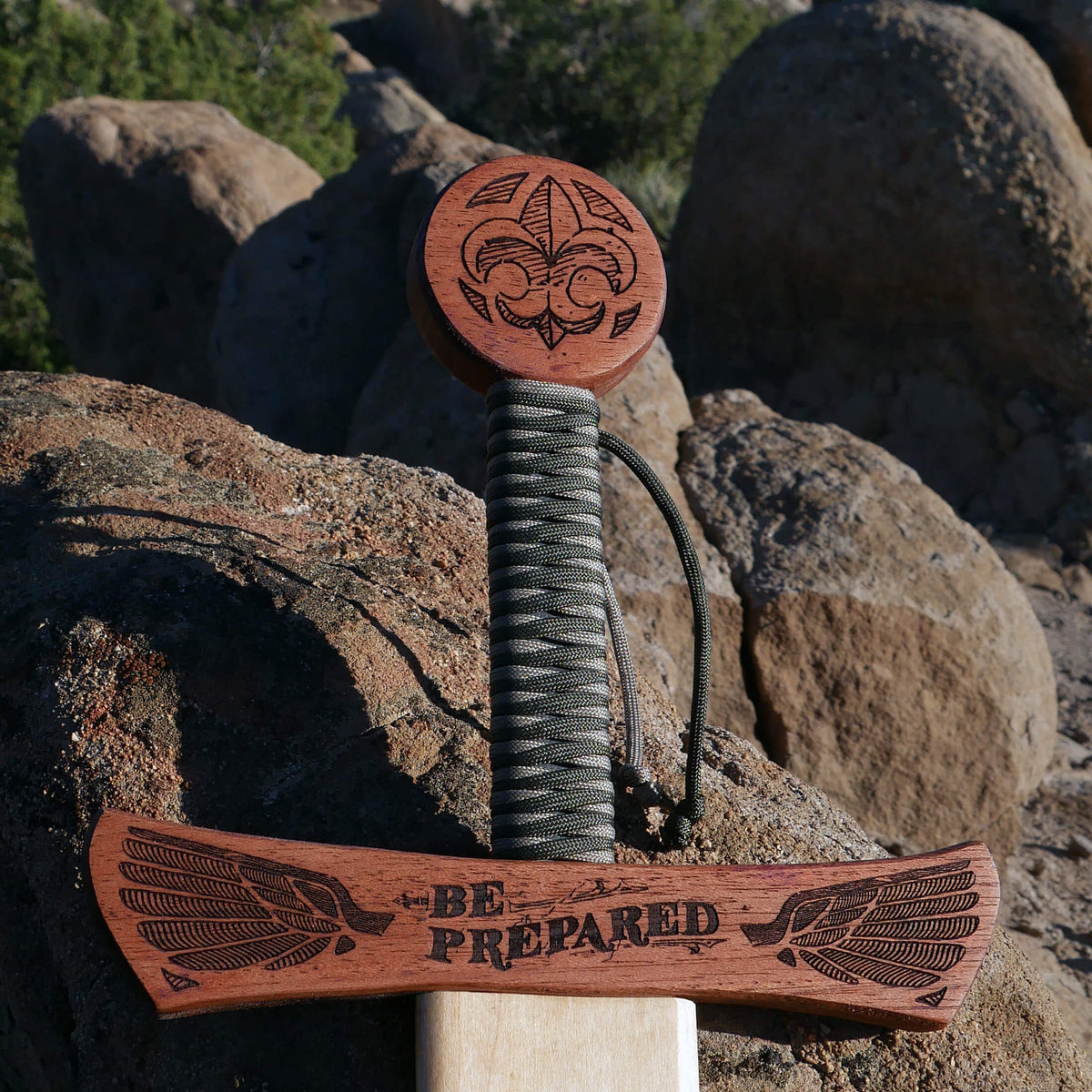 Scout - Wooden Sword for Eagles - Campfire Arts