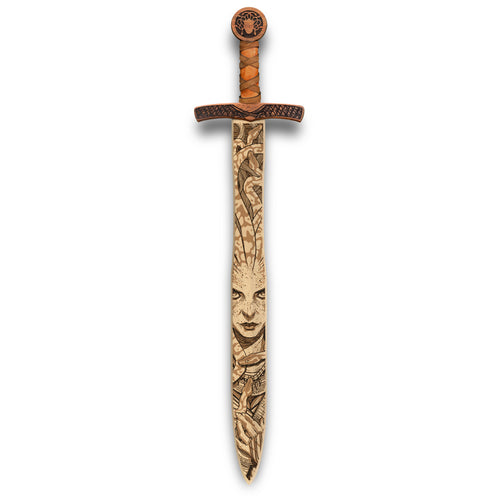 Custom Swords - Campfire Arts