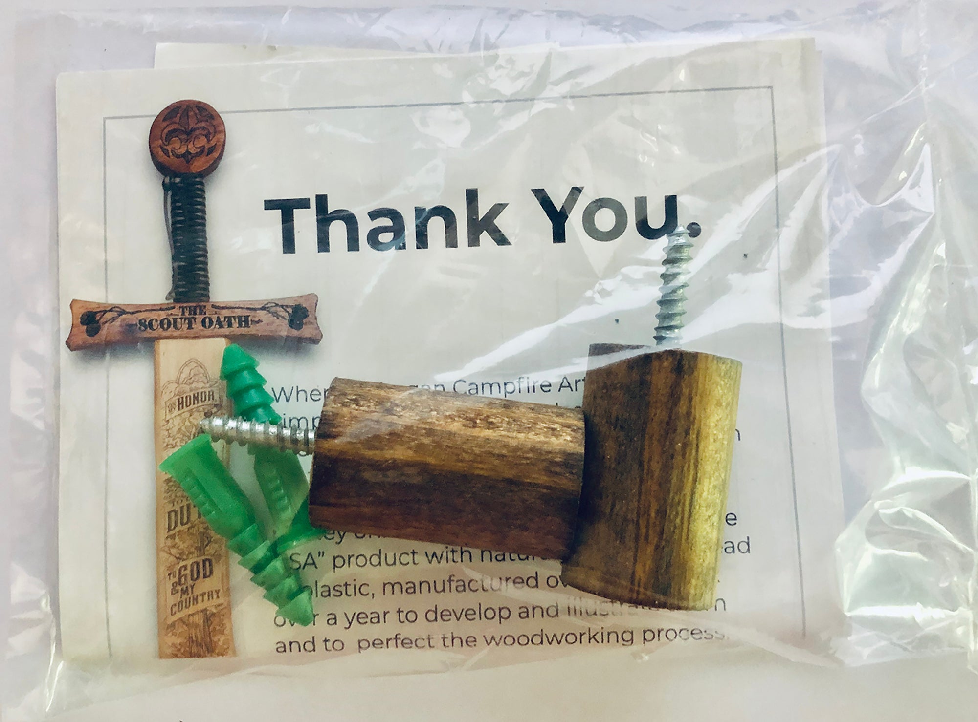 Magna-Mount Wall Mount Replacement Kit - Campfire Arts